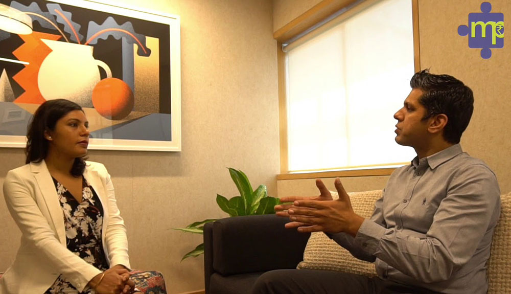 Asheesh Chanda, CEO & Founder, Kristal.AI - MoneyPuzzle