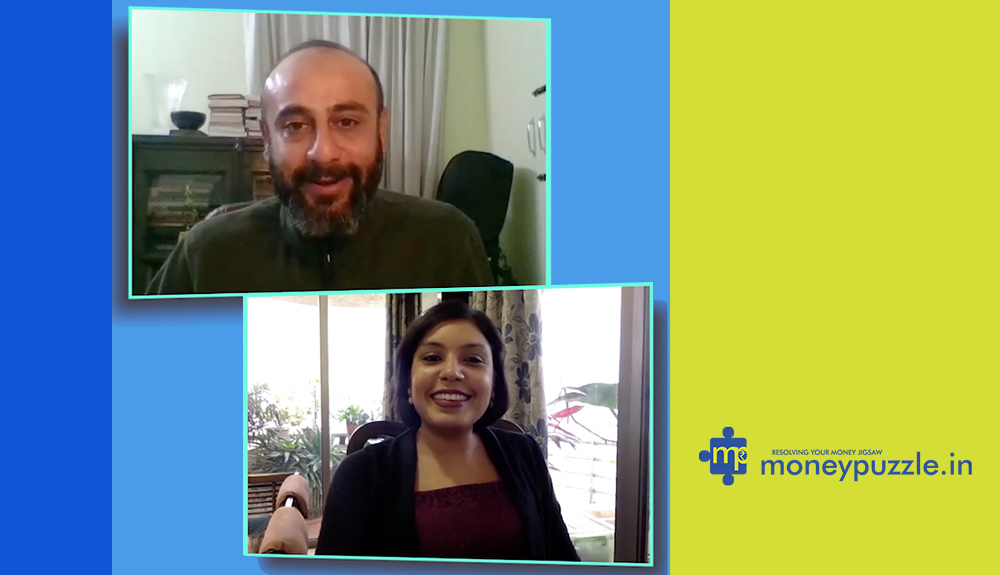 My Friend Money, with Jaipreet Singh: He made it, on his own versatile terms - MoneyPuzzle