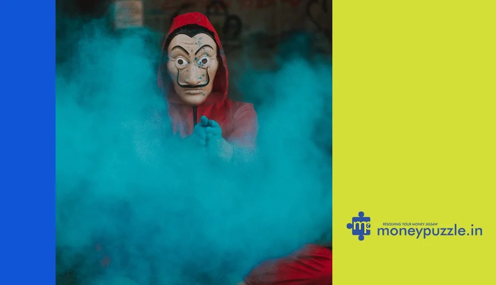 Transforming fear into strength - MoneyPuzzle