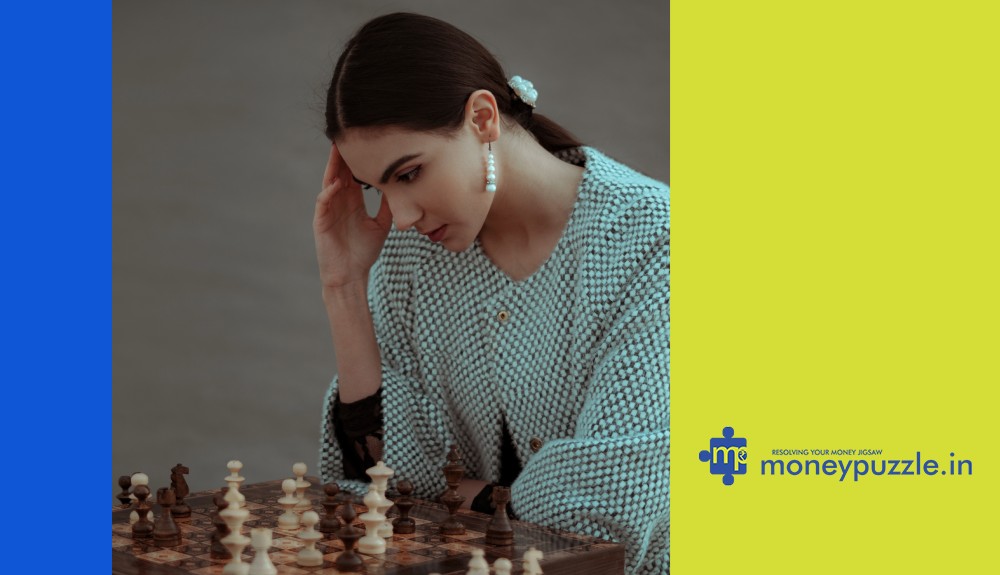 What’s your money goal? - MoneyPuzzle